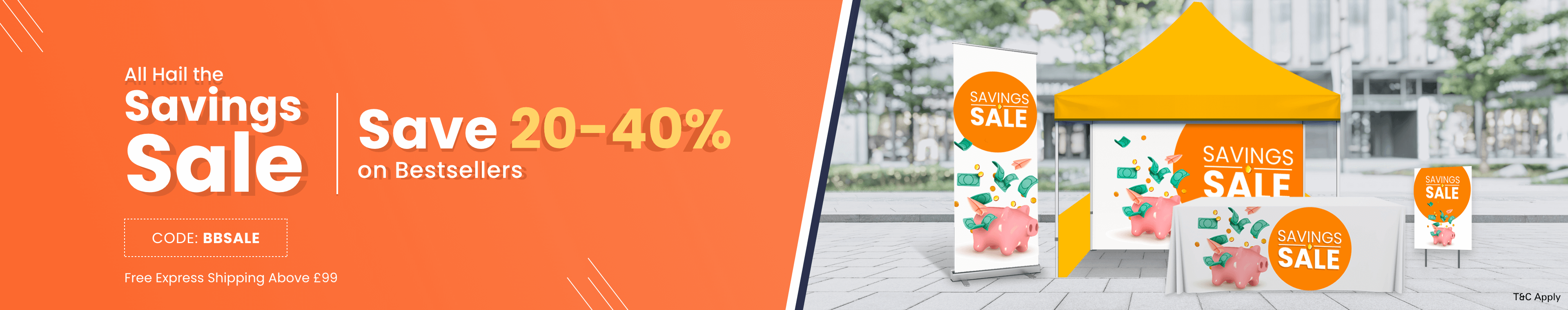 Yard Signs - Bulk Yard Signs, Business Signs, and Decals