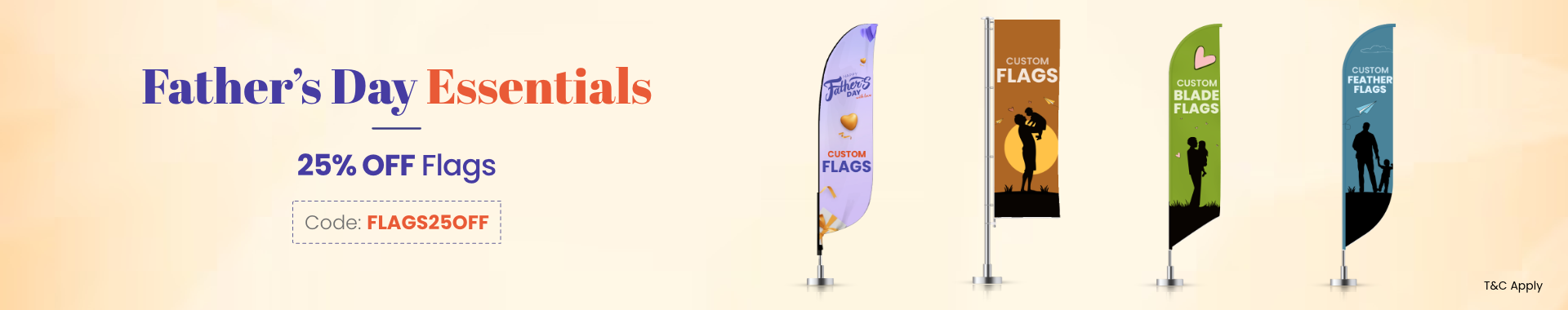 Custom Flags | Personalised Flags | Flag Printing - BannerBuzz UK
