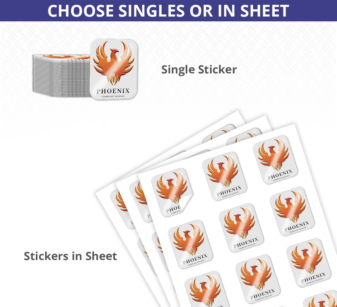 3d stickers store