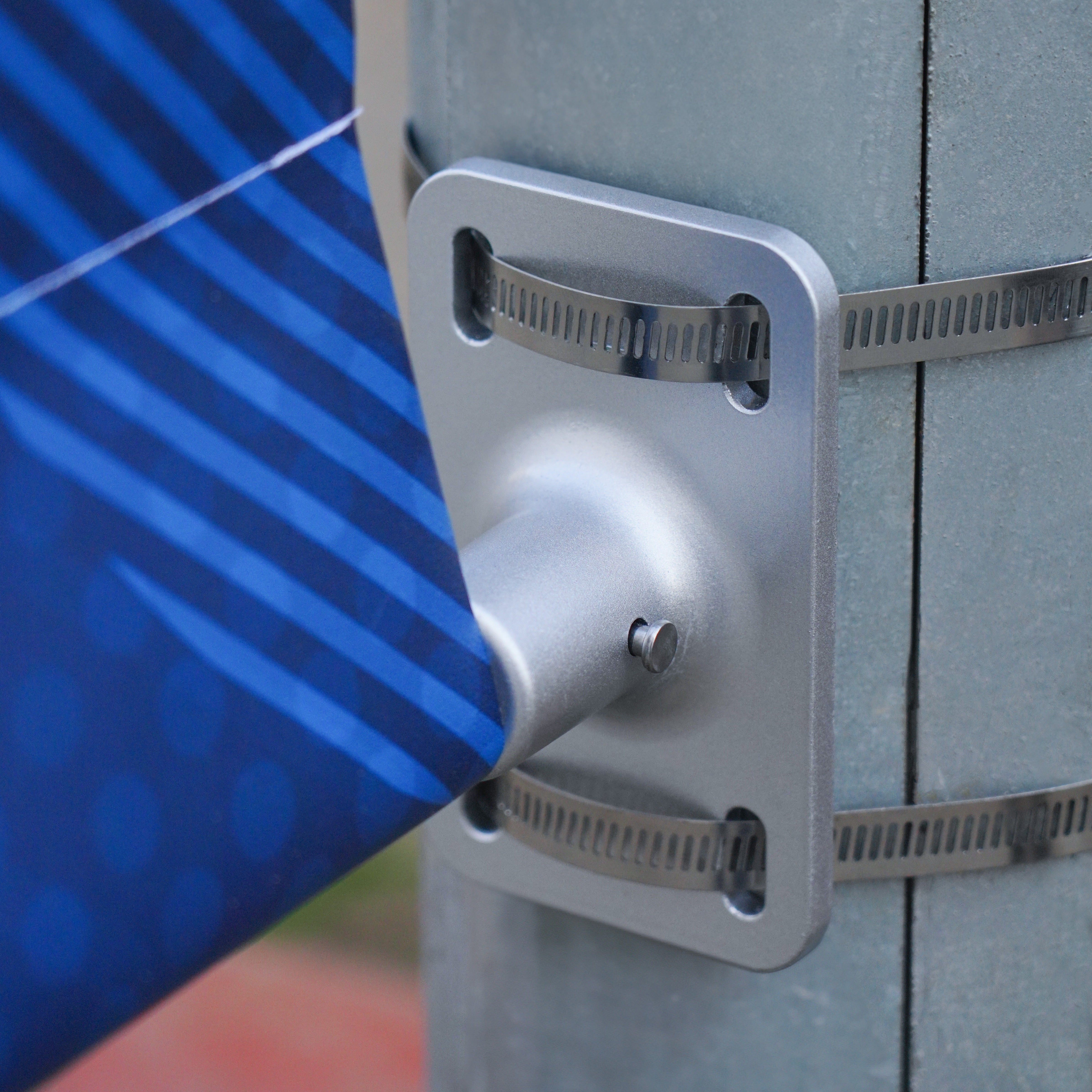 Banner Mounting Brackets LMBWLB32MAG Banner | Banner Magnetic Mounting