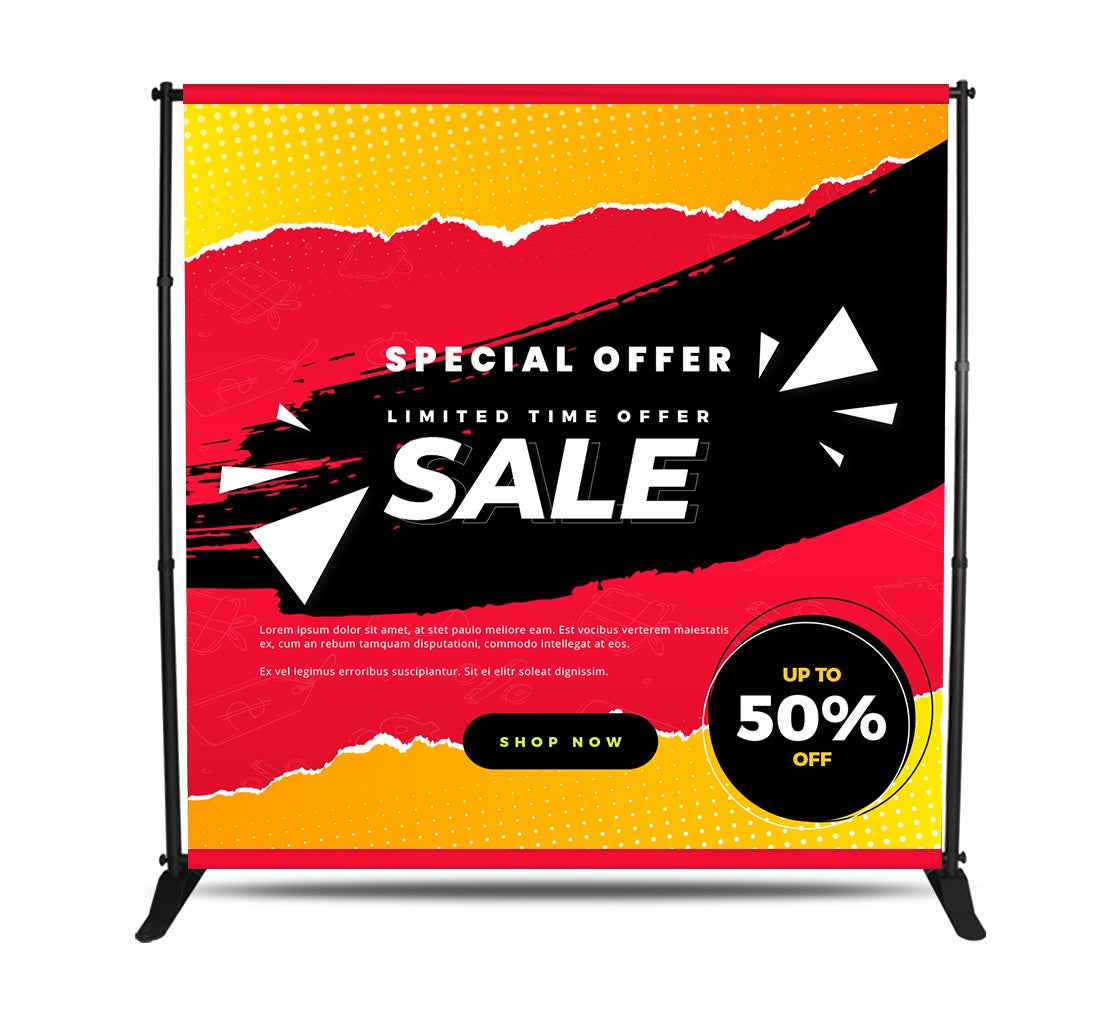 Small Business Essentials | BannerBuzz