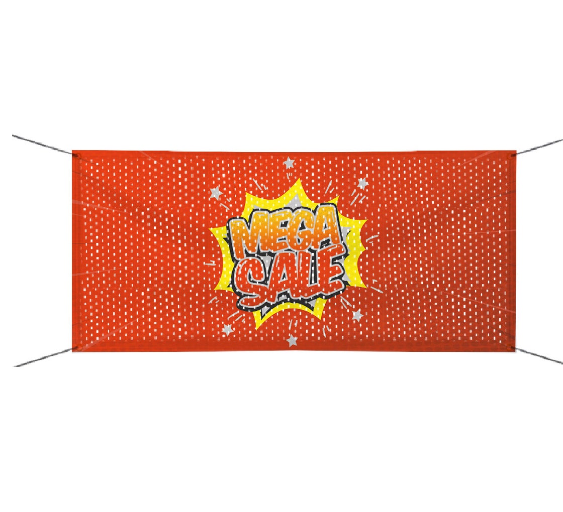 Fabric Banners | Cloth Banners Printing | BannerBuzz UK