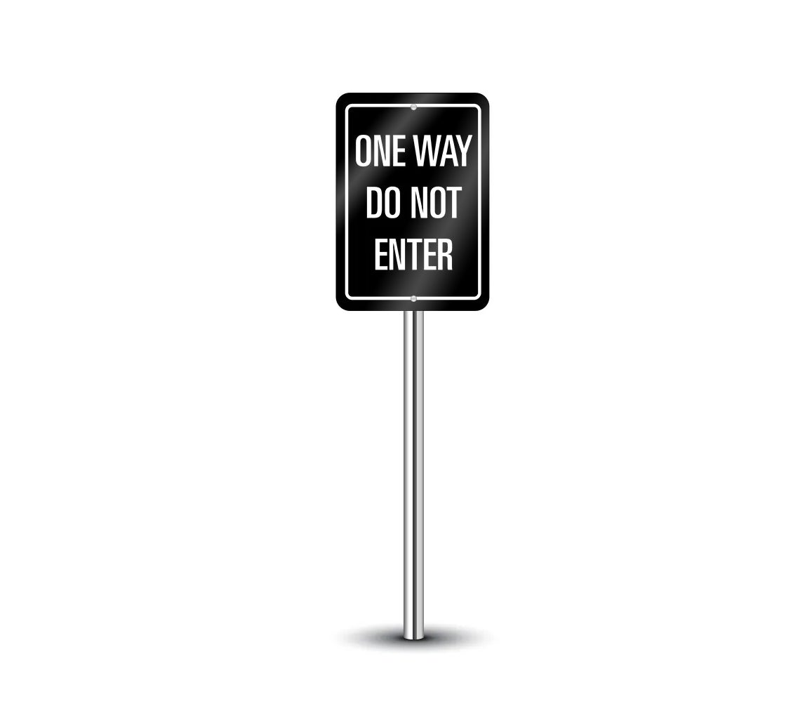 Personalised Street Signs | Road Signs | BannerBuzz UK