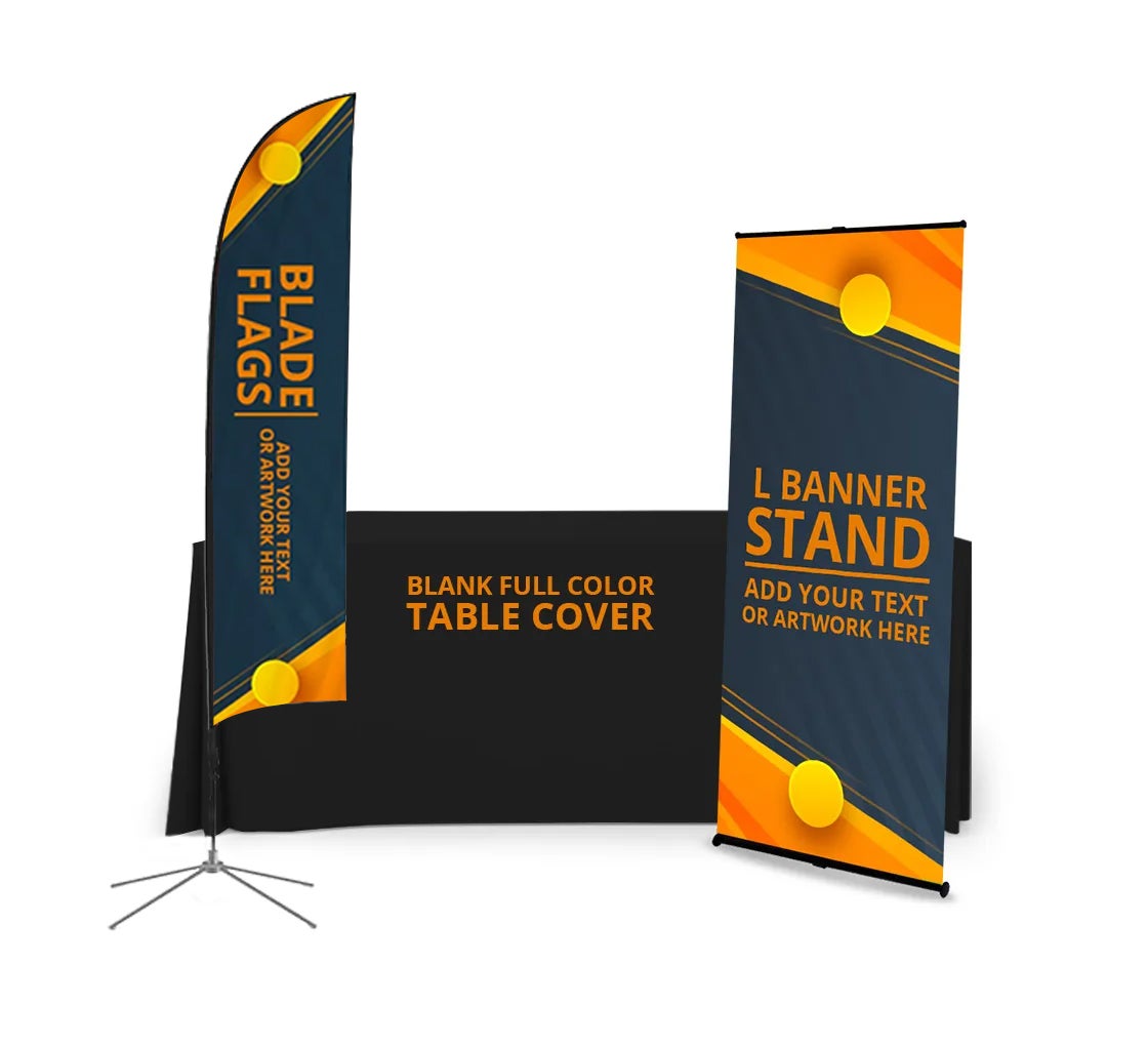 Display Stands & Banners, Advertising Stands | BannerBuzz UK