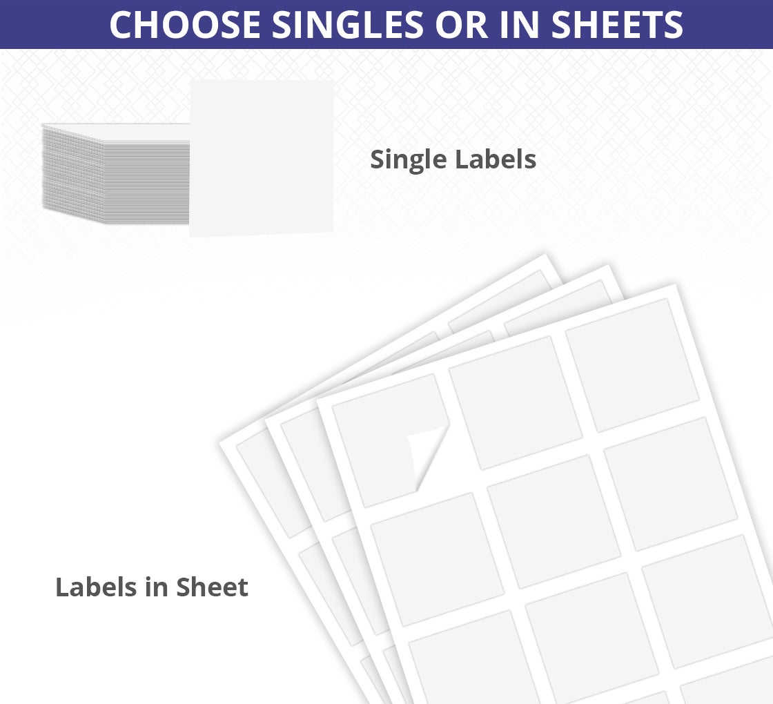 Blank Label Logo