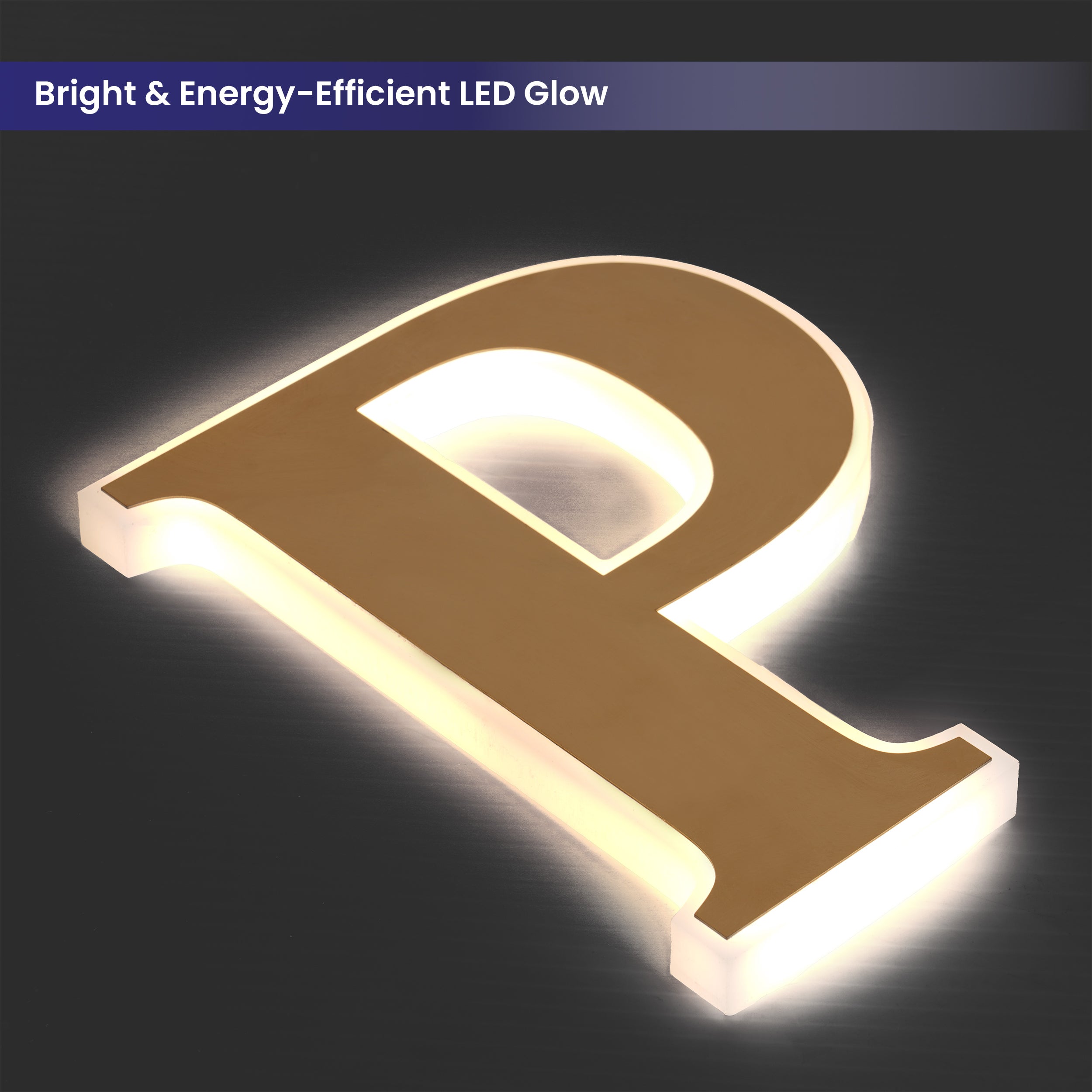 Halo Illuminated Signs