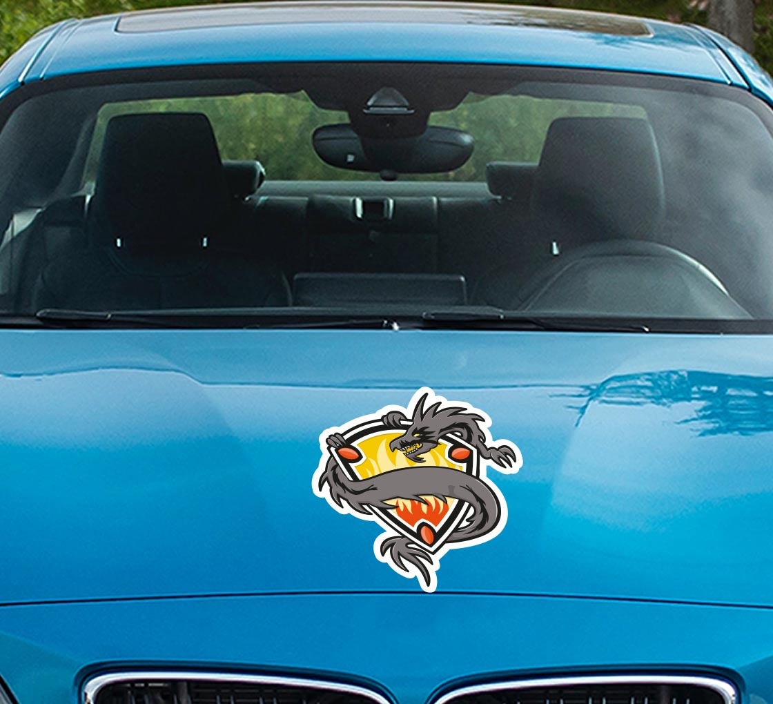 Vintage Automotive Decals And Stickers Amazon.com Vintage Sea View