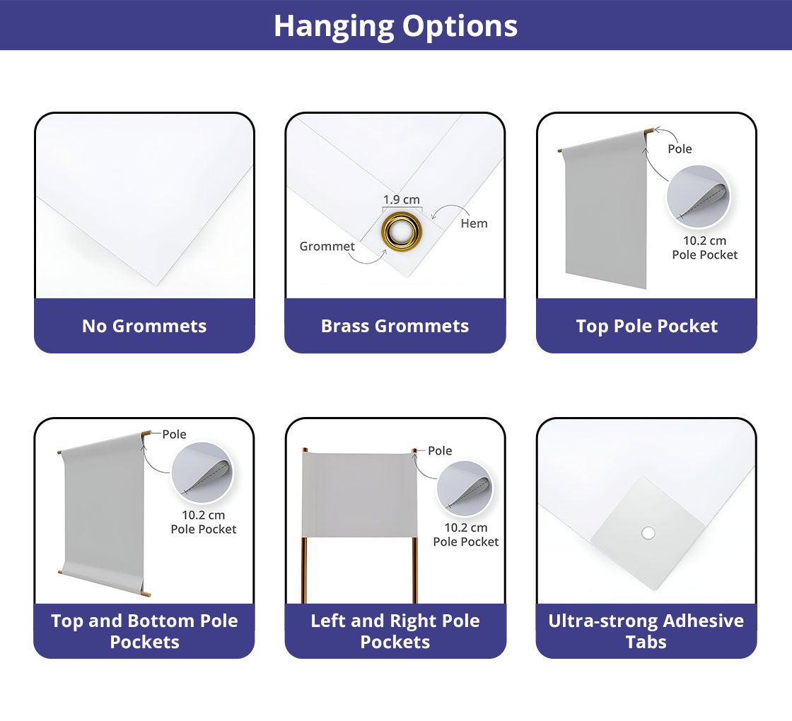 Promotional Banners | Outdoor Promo Banners | BannerBuzz UK