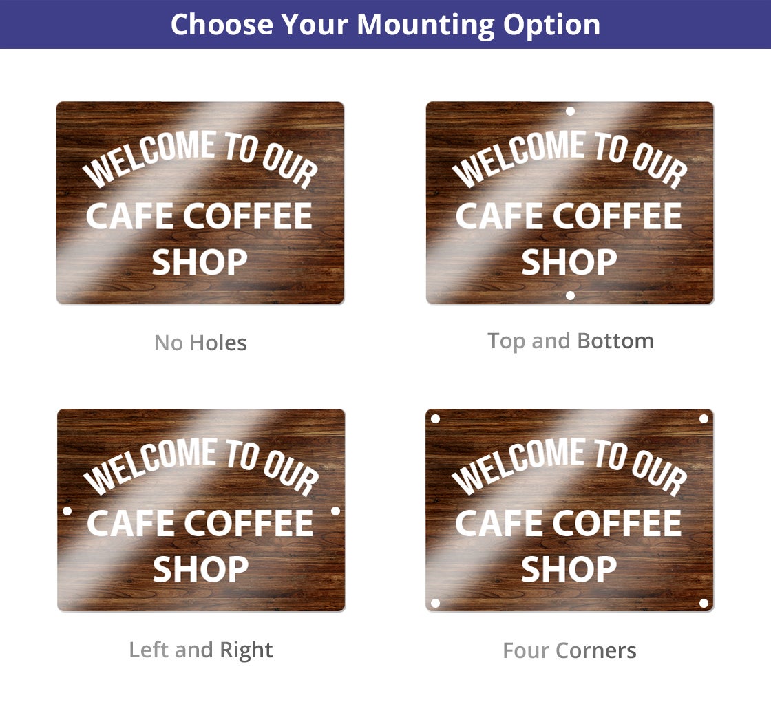 Cafe Shop Sign Coffee Shop Signs Hand Painted Traditional Signs Of