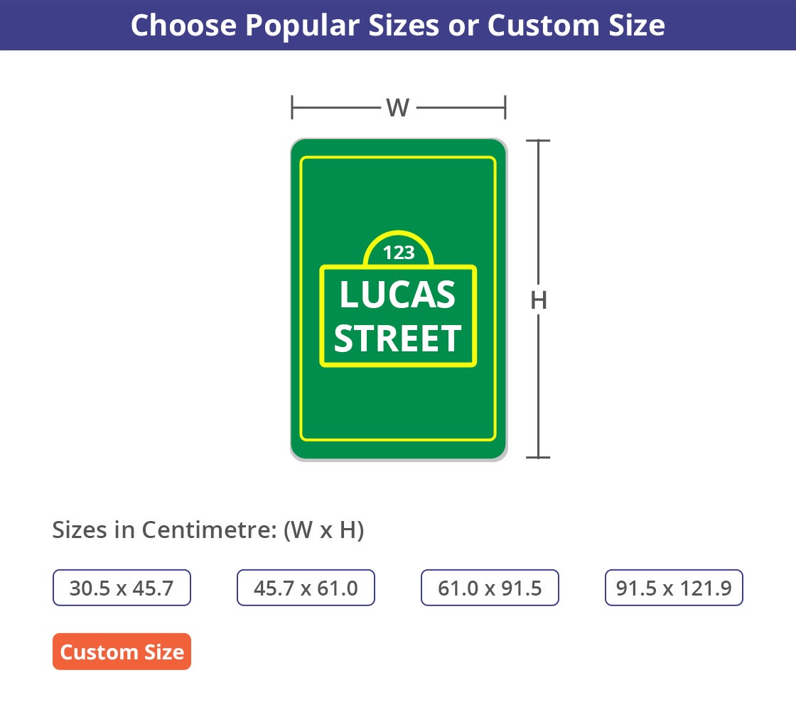 Personalized Sesame Street Sign Sesame Street Personalized Pinata