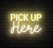Shop for Cafe & Restaurant Neon Signs at Lowest Price | BannerBuzz UK