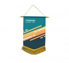 Custom cloth fabric banners Online | Bannerbuzz.com