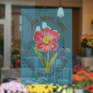 Window Graphics | Custom Window Signs | BannerBuzz UK