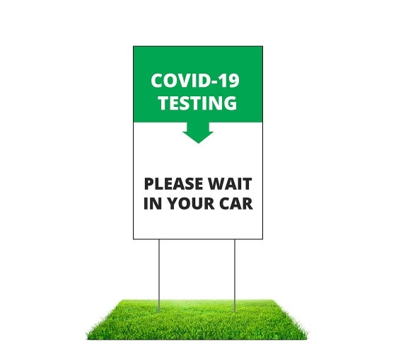 Shop Custom Yard Signs | BannerBuzz United Kingdom