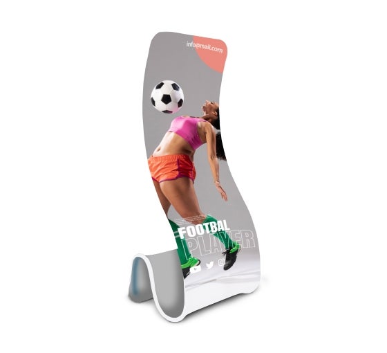 Shop Snake-A Fabric Display Stands | BannerBuzz United Kingdom United ...