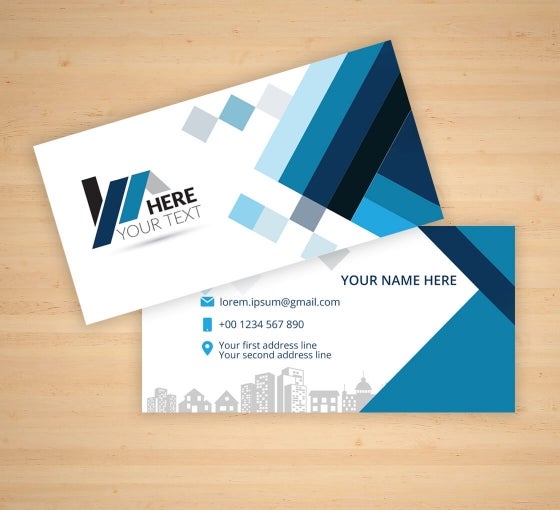 Standard Business Cards Bannerbuzz