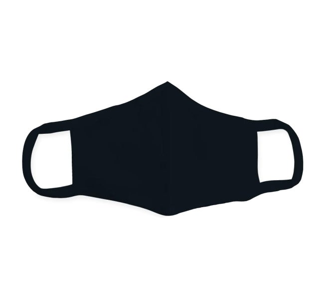 Black Face Masks | Face Coverings, Face Shields - BannerBuzz