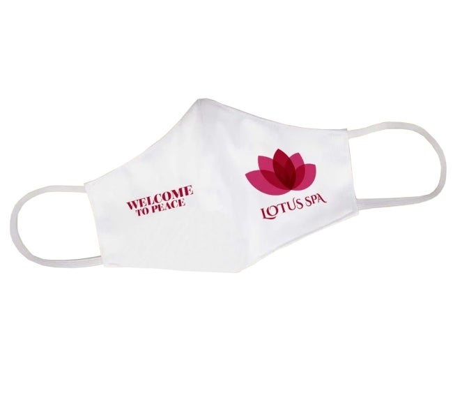 Promotional Face Masks- Print Anything on Your Mask | BannerBuzz